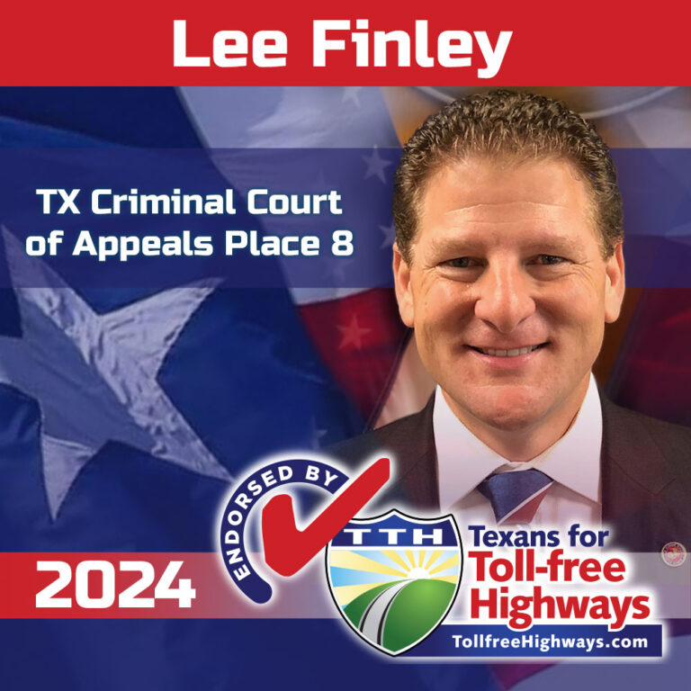 Finley For Judge